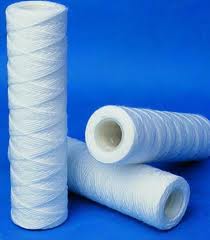 Cotton Filter Cartridges- 30", 20 Mic.