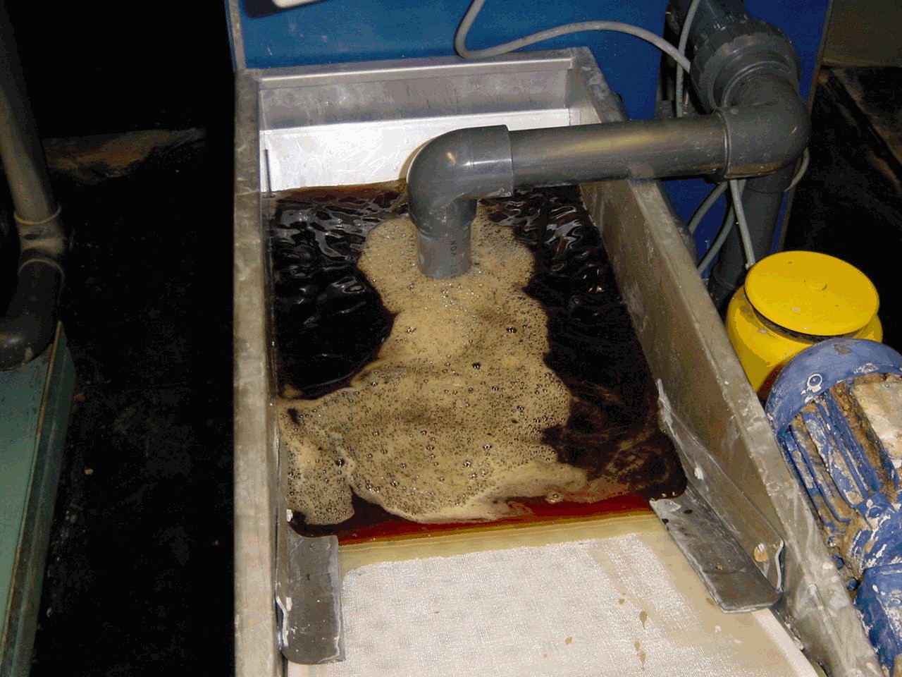 CECO Mefiag Carbolux 50 - Carbonate Removal System