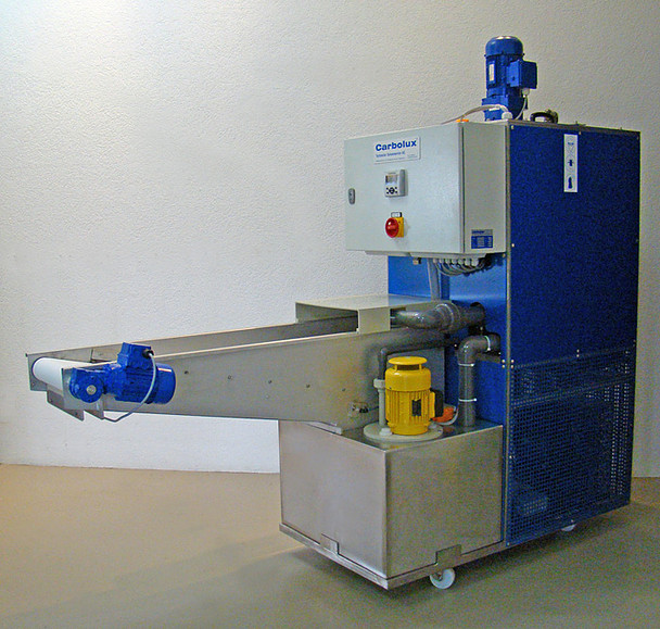 CECO Mefiag Carbolux 50 - Carbonate Removal System
