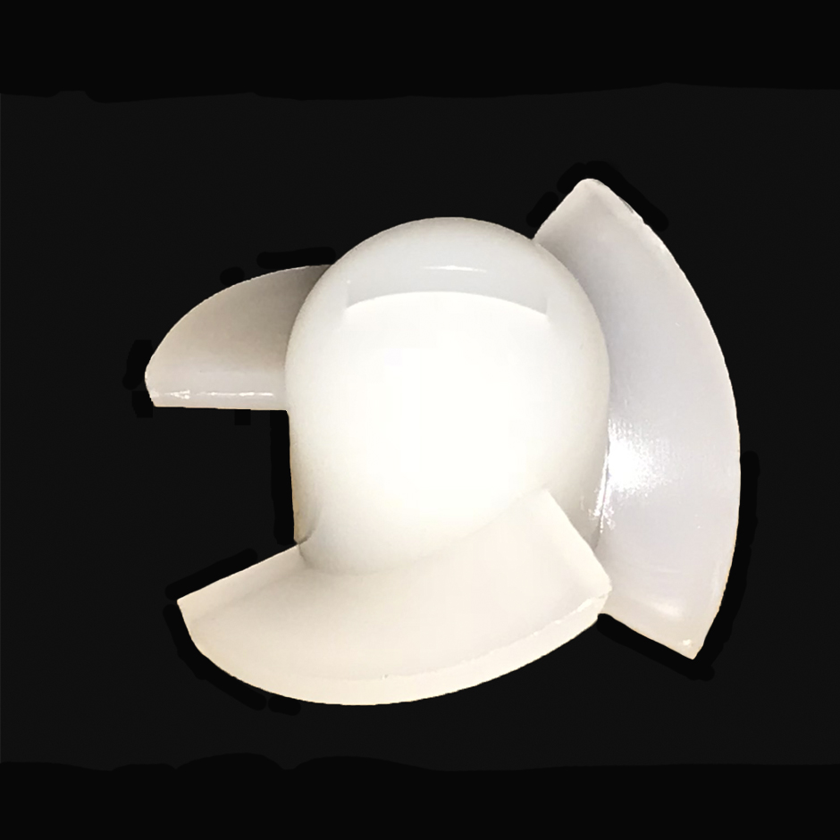 Sethco 430P201979-384 Impeller, P90 PVDF