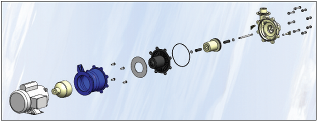 Sethco Pumps Sethco 342-KVBC