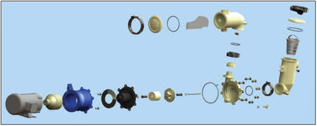 Sethco Pumps Sethco 344-FV5W