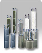 Anode Baskets, Bags & Hooks Anode Baskets Anode Bags Anode Hooks