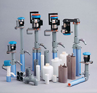 Flo King Filter Systems Flo King In-Tank Filter Systems
