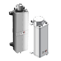 Process Technology SHX InLine Chemical Heater